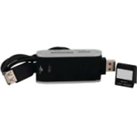 Vivitar USB 2.0 50 In 1 Card Reader - Office Depot