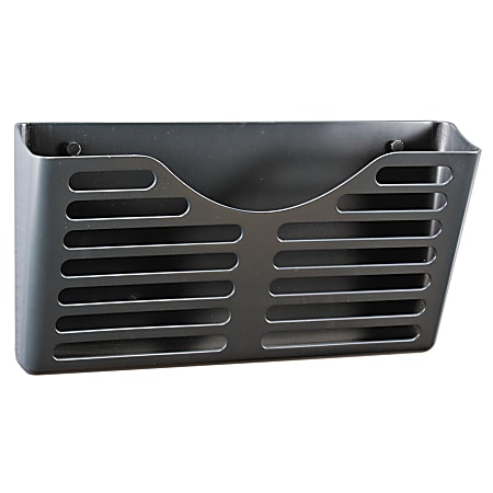 Office Depot Brand Partition File Pocket LetterA4 Size 7 H x 13 12 W x ...