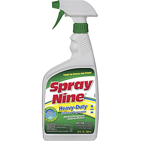 Permatex Heavy Duty CleanerDegreaser wDisinfectant Spray 22 fl oz 0.7 ...