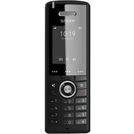 Snom M65 DECT Handset with Wideband HD Audio Quality - Office Depot