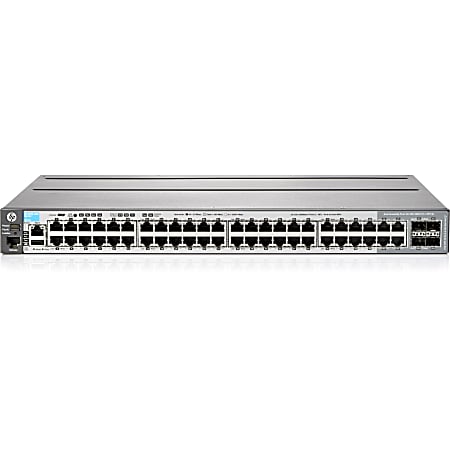 HP 2920 48G Switch - Office Depot