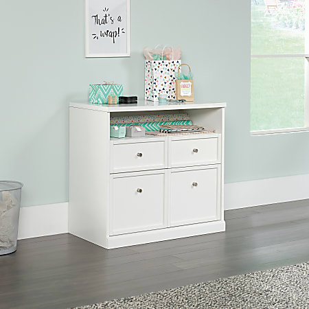White craft storage cabinet store