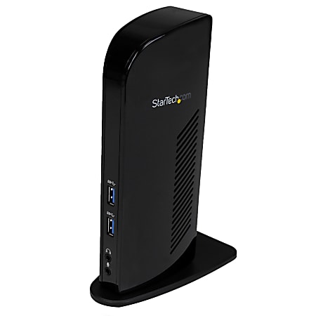 StarTech.com USB 3.0 Docking Station Compatible with WindowsmacOS ...
