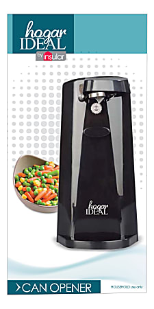 Hogar Ideal Can Opener - Office Depot