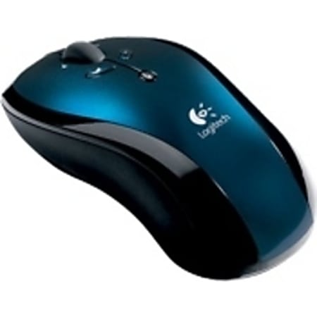 Logitech LX7 Cordless Optical Mouse mouse - Office Depot