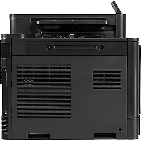 HP LaserJet M855DN Laser Color Printer - Office Depot
