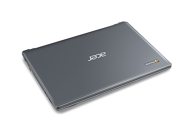 Acer C710 2487 Chromebook Computer With 11.6 Screen Intel Celeron 847 ...
