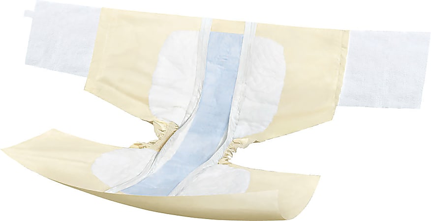 Baribrief Plus Bariatric Briefs, 90 - 106", Beige, 8 Briefs Per Bag ...