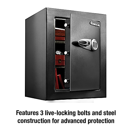 Sentry Safe Security Safe 4.3 - Office Depot