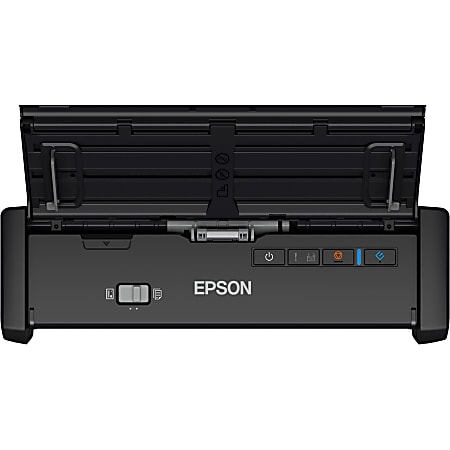 Epson WorkForce DS 320 Color Document Scanner - Office Depot