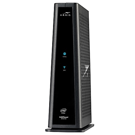 ARRIS SURFboard SBG8300 DOCIS 3.1 Wireless Cable Modem - Office Depot