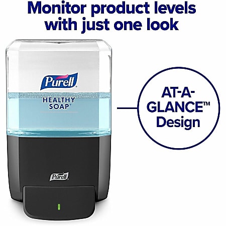 Purell ES4 Professional Healthy Foam Hand Soap Fresh Scent 40.5 Oz ...