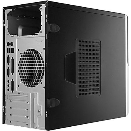 In Win EM048 Mini Tower Chassis - Office Depot