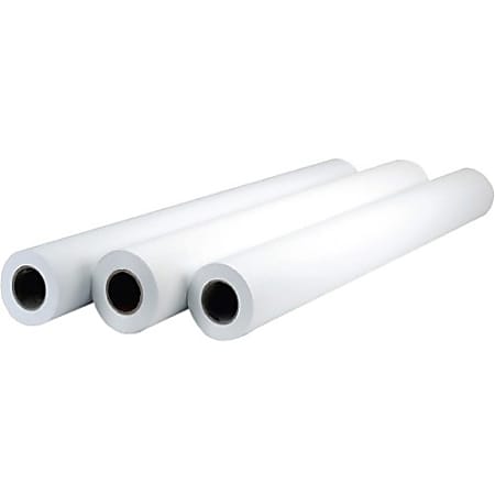 HP Photo Paper Glossy 42 x 100 9.8 Mil White - Office Depot