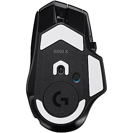 Logitech G502x PLUS LIGHTSPEED Wireless RGB Gaming Mouse - Office Depot