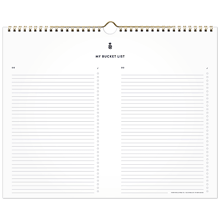 Simplified by Emily Ley for AT A GLANCE Academic 2025 2026 Monthly Wall ...