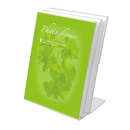 Victory Light Vertical Frames, 8" x 10", Pack Of 3