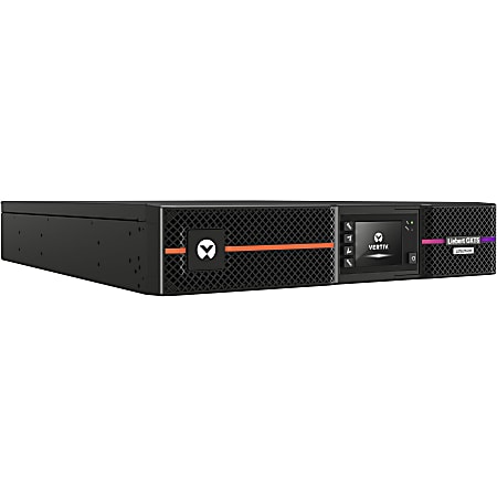 Vertiv Liebert GXT5 Lithium Ion N Online UPS 3000VA2700W 120V TowerRack ...