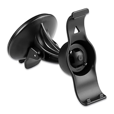 Garmin Windshield Mount Holder Black - Office Depot