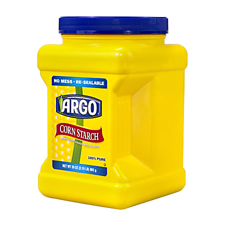 argo corn starch logo