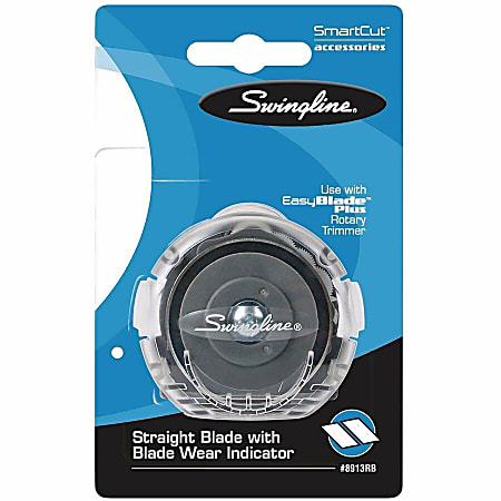 Swingline SmartCut Easy Blade Plus Rotary Trimmer Replacement Blade ...