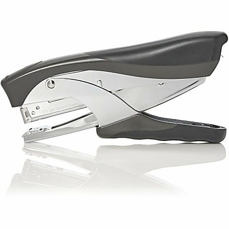 Swingline Premium Handheld Stapler Black - Office Depot