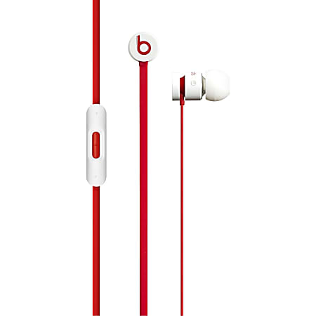 Apple urBeats In Ear Headphones White Stereo Mini phone Wired Earbud ...