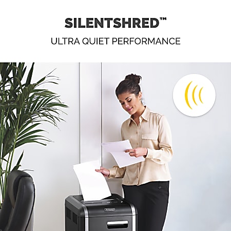 Fellowes Powershred 225Ci 100percent Jam Proof 22 Sheet Continuous Duty ...