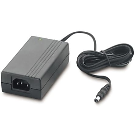 APC Universal Power Adapter 24 V DC Output Black - Office Depot