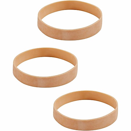 Business Source Quality Rubber Bands Size 105 5 Length x 0.6 Width ...