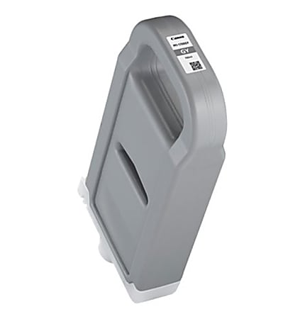 Canon PFI 1700 GY Original Inkjet Ink Cartridge Gray Pack Inkjet ...