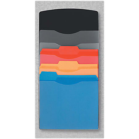 Fellowes Partition Additions Waterfall Sorter 19 34 H x 12 W x 14 D ...