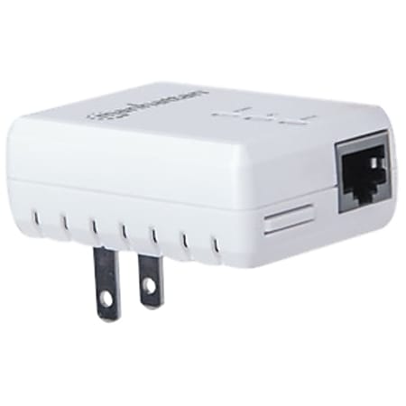 Manhattan HomePlug AV500 Adapter - Office Depot