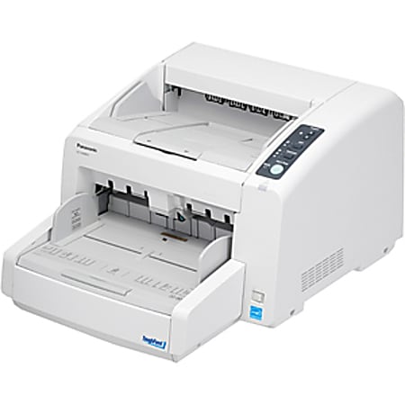 Panasonic KV S4065CW Sheetfed Scanner 24 bit Color 8 bit Grayscale USB ...