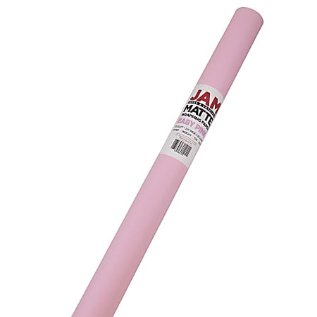 Pink wrapping store