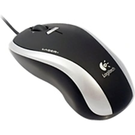 Logitech RX1000 Laser Mouse - mouse
