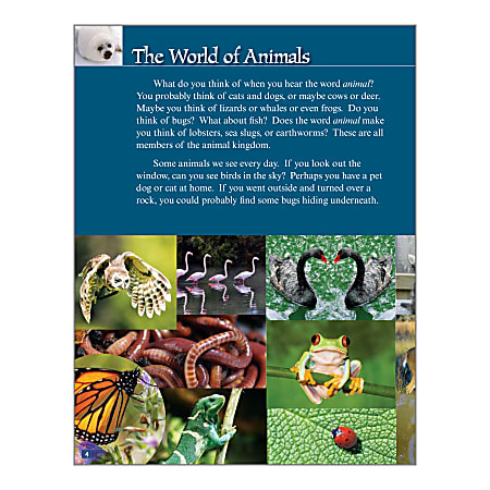 Teacher Created Materials Life Science Book Set Grades 6 8 Set Of 8 ...