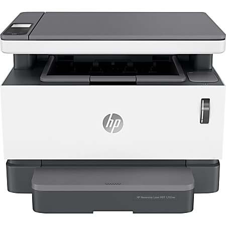 HP Neverstop Laser MFP 1202nw All-In-One Monochrome Printer