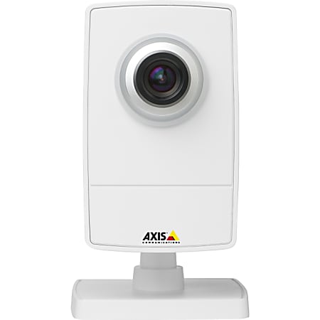 AXIS M1013 Network Camera Color - Office Depot