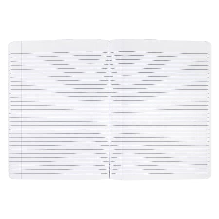 Eccolo Finale Composition Notebook 7 12 x 9 34 1 Subject College Rule ...