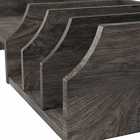 kathy ireland Home by Bush Furniture City Park Desktop Organizer With ...