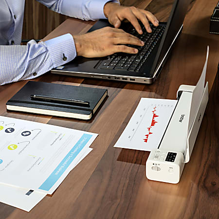 Brother DSmobile DS 940DW Duplex Wireless Portable Color Document ...