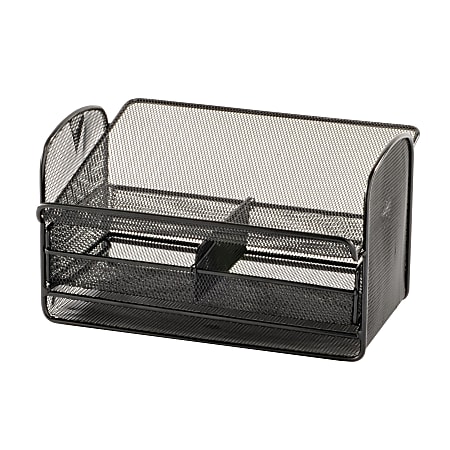 Telephone stand with drawer store