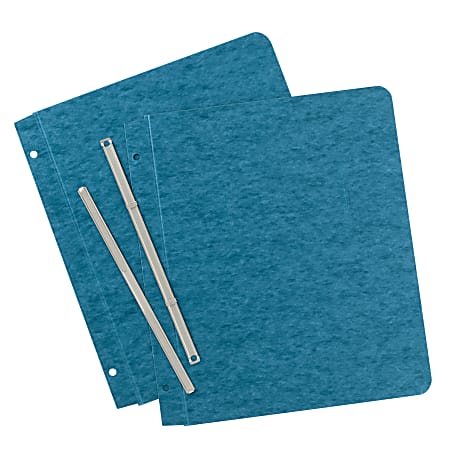 Office Depot Brand Pressboard Side Bound Report Binders With Fasteners ...