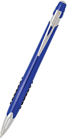 Custom Promotional Silver Accent Clip Pen - Office Depot