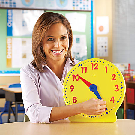active learn clock
