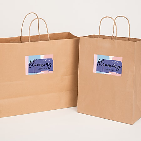 Avery TrueBlock Shipping Labels With Sure Feed Technology 5817 ...