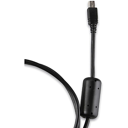 Garmin USB Cable Adapter For GPS Receiver 3.28 Black GRM1147801 ...