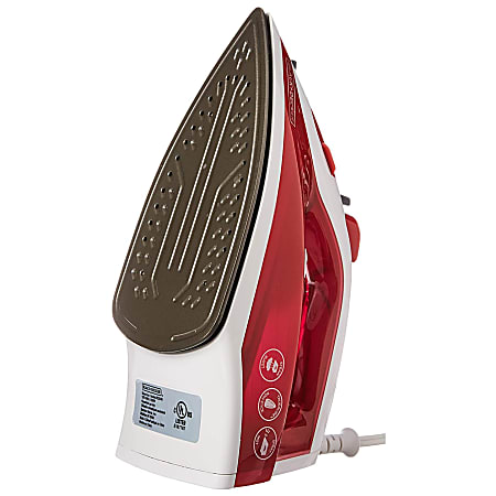 BlackDecker Black Decker TrueGlide Premium Variable Compact Iron With ...