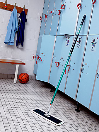 3M Easy Scrub Microfiber Flat Mop Pads 18 Pack Of 100 Pads - Office Depot